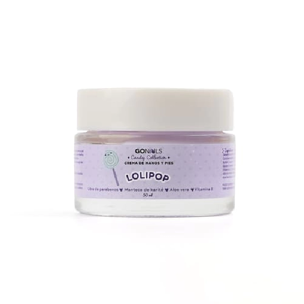 Go Nails Crema - Lolipop 50ml
