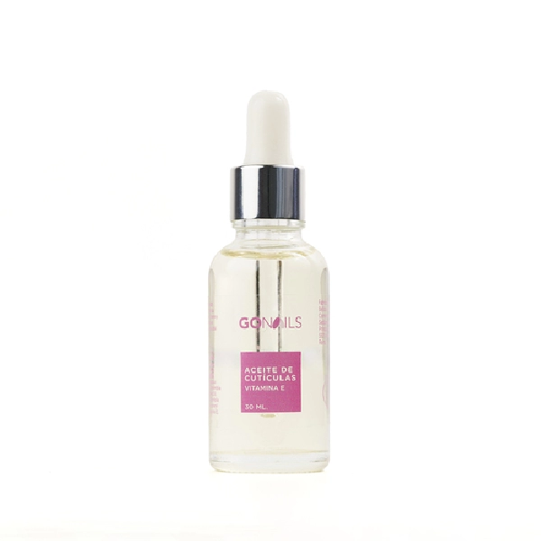 Go Nails Aceite de Cutículas Pomegranate 30 ml